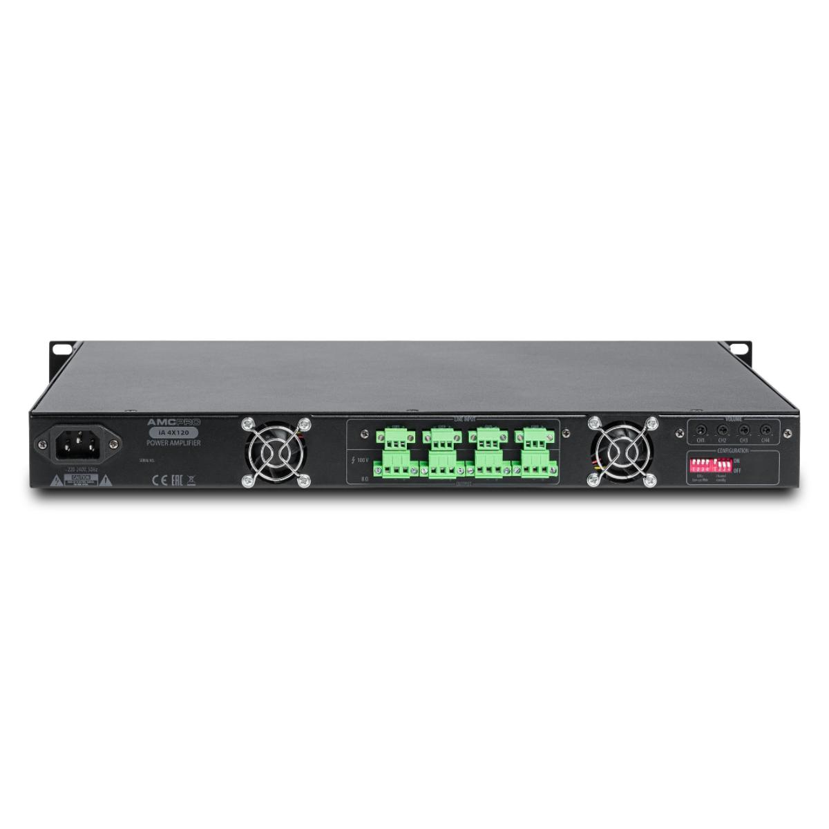 AMC iA 4x120 | prostage.gr