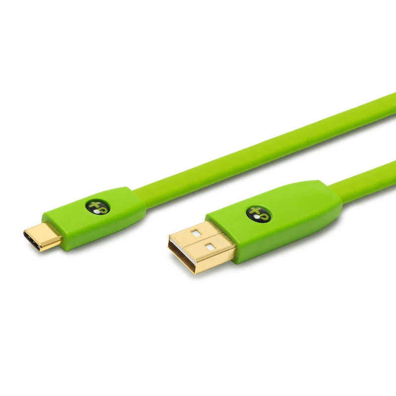 Oyaide d+ USB Type A to C 1.0m | prostage.gr