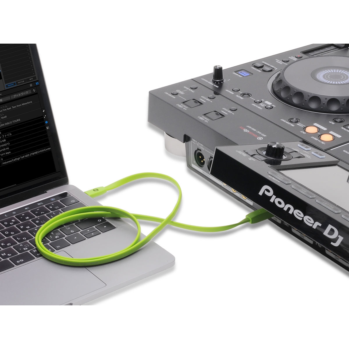 Oyaide d+ USB Type-C Class B - 0.7 m | prostage.gr