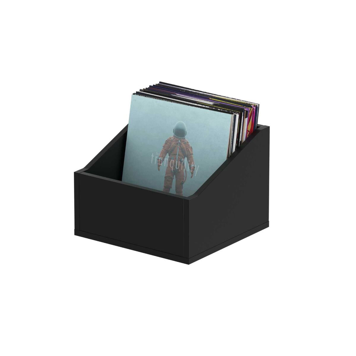 Glorious Record Box Advanced 110 Black | prostage.gr
